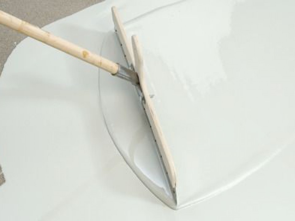 Application of reactive resin products | Saint-Gobain Weber Deutschland