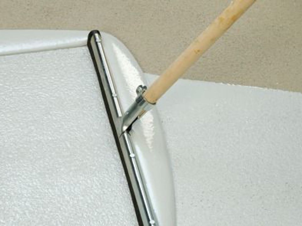 Application of reactive resin products | Saint-Gobain Weber Deutschland