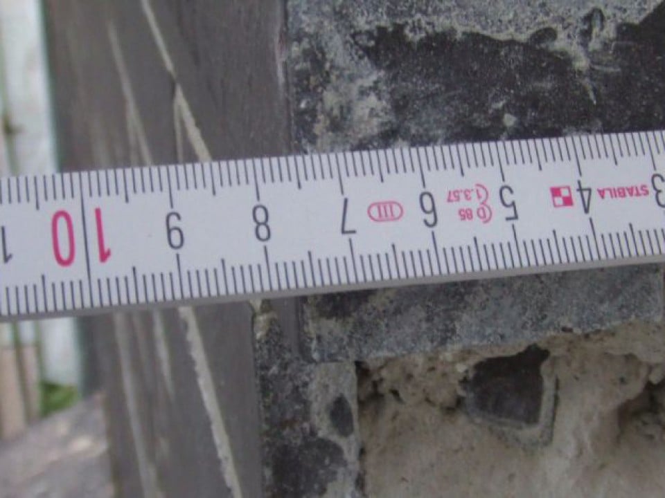 Securing of ceramic cladding or double-shell masonry on facades | Saint ...