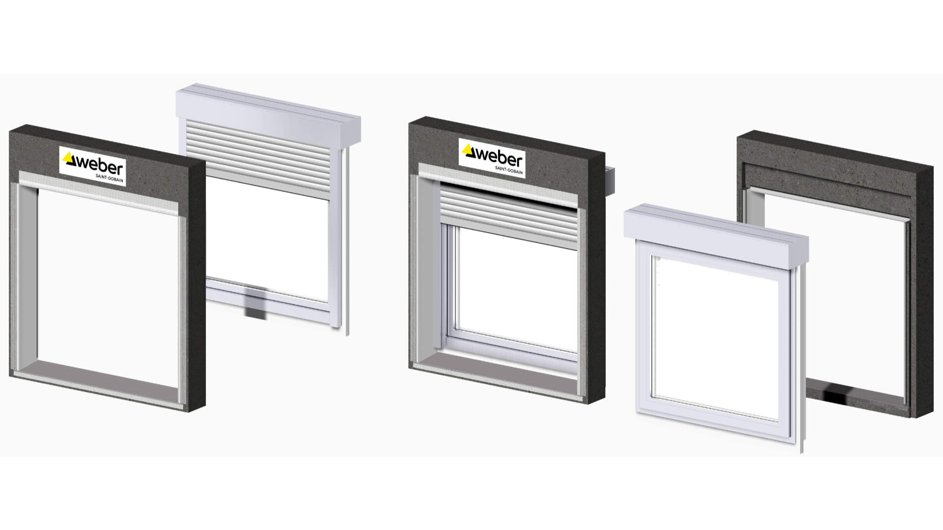 weber.projekt WDVS Fertigzarge Holzfertigbau | Saint-Gobain Weber ...