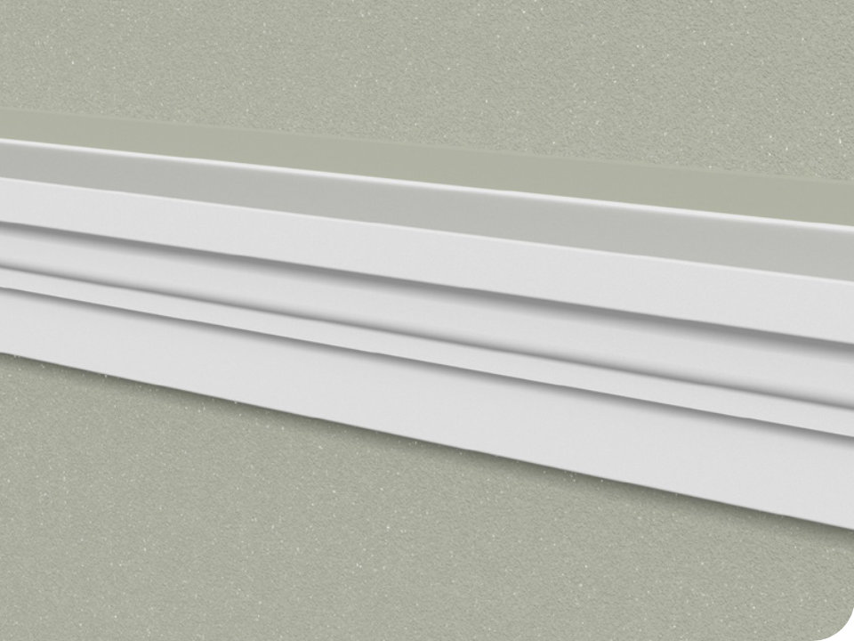 weber.projekt Dekorprofil Mineral für WDVS | Saint-Gobain Weber Deutschland
