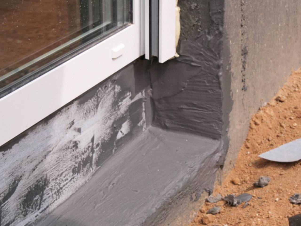 Wie wird ein Sockel dauerhaft ausgeführt? |Saint-Gobain Weber Deutschland