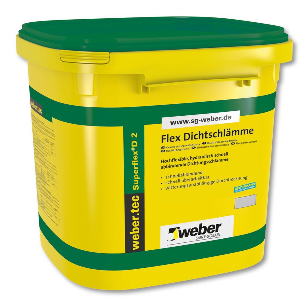 weber.tec Superflex D 2