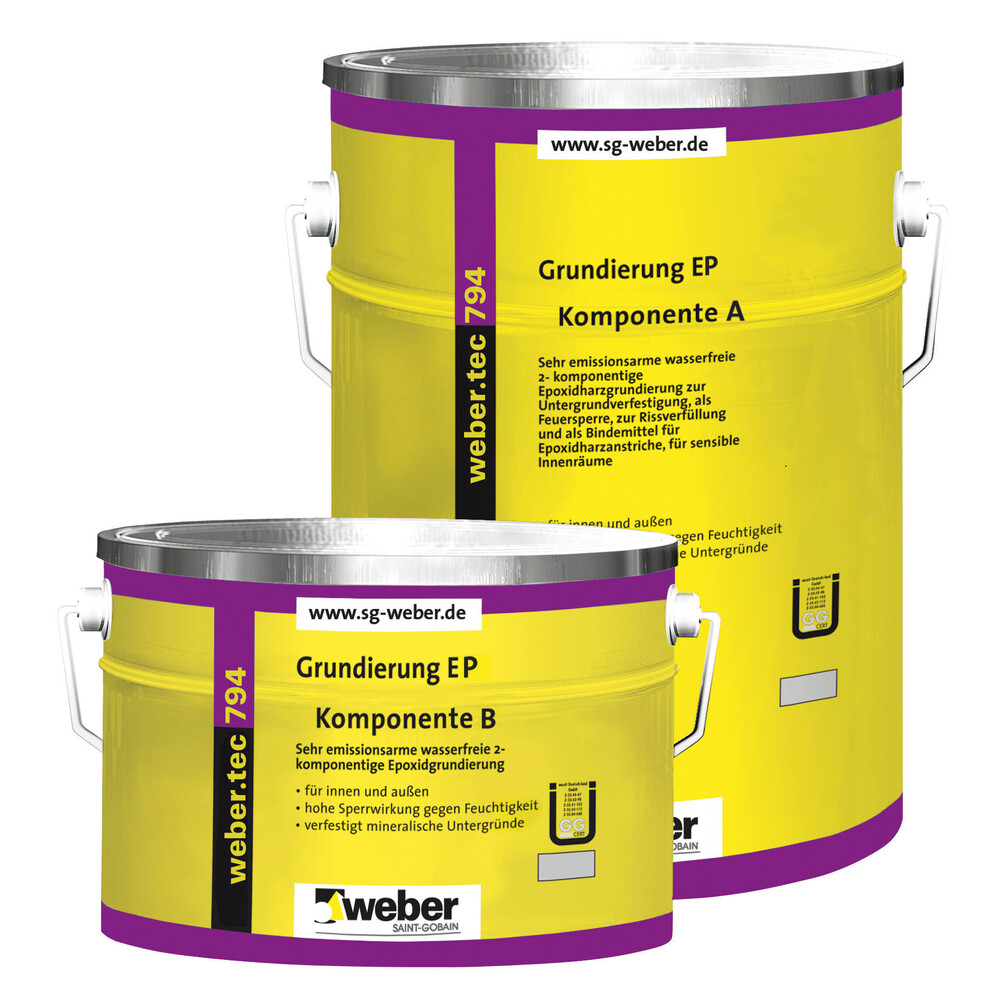 weber.tec 794