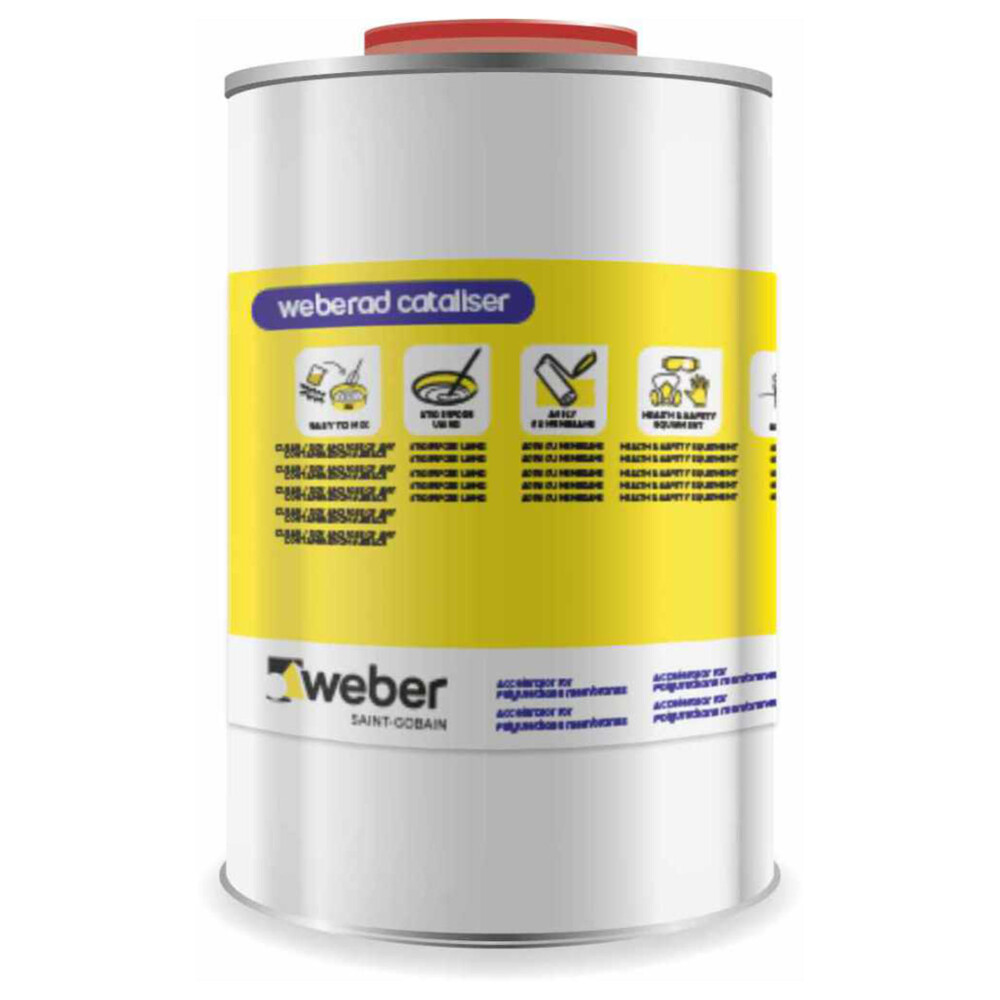 weber.ad catalyser : Bautenschutz / Abdichtung | Saint-Gobain Weber
