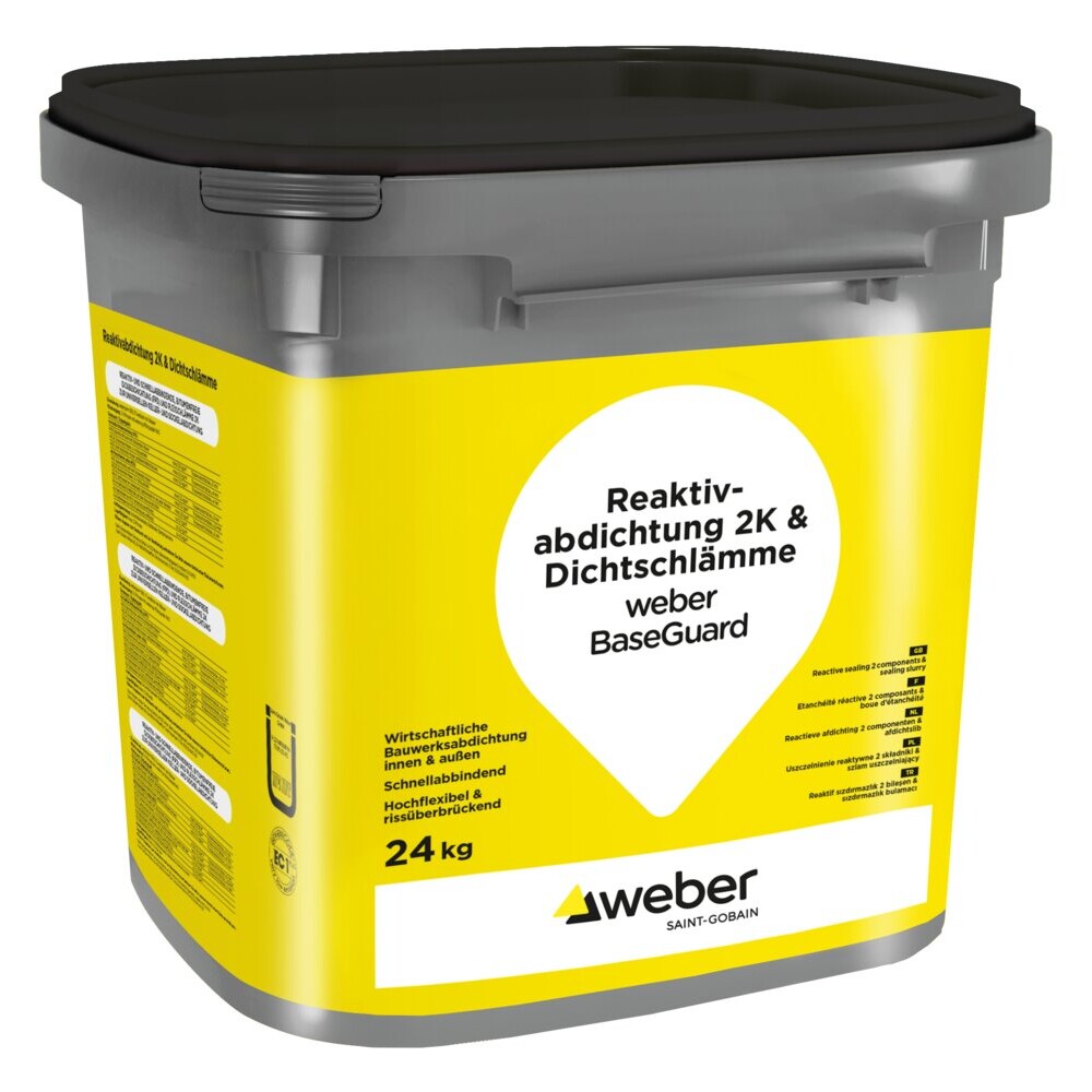 weber BaseGuard | Saint-Gobain Weber Deutschland