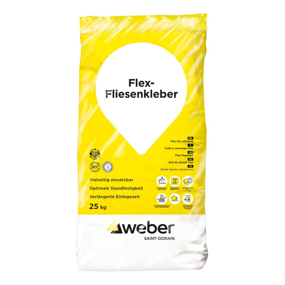 Flex-Fliesenkleber