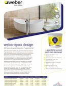 weber.epox design