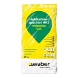 Selbstverlaufender Bodendichtspachtel weber.tec 932 | Saint-Gobain Weber Deutschland