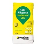 weber.cal BIO-Kalkputze | Saint-Gobain Weber Deutschland