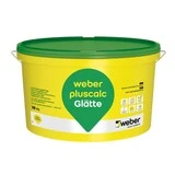 weber pluscalc - der innovative Inneputz | Saint-Gobain Weber Deutschland