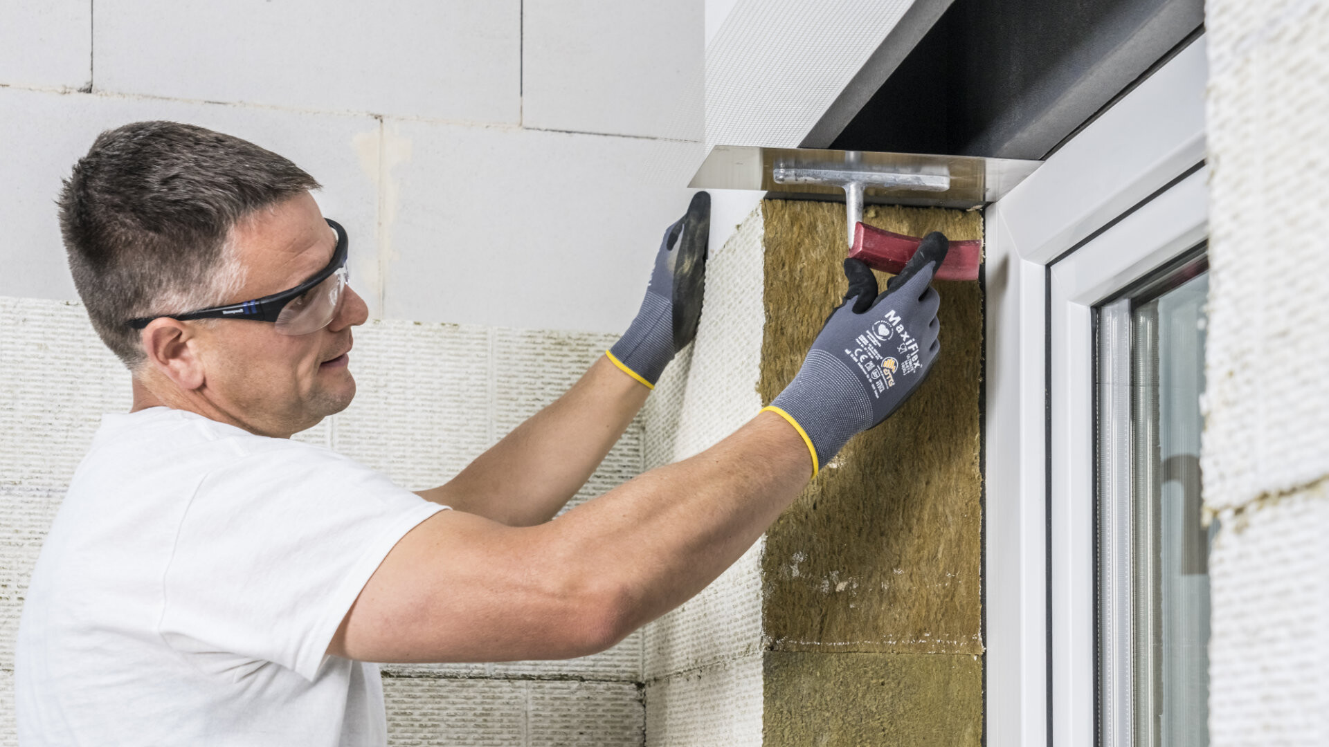 Wärmelücken an Fassaden vermeiden | Saint-Gobain Weber