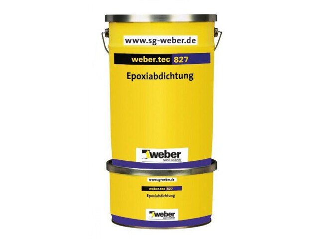 weber.tec 827/827 S