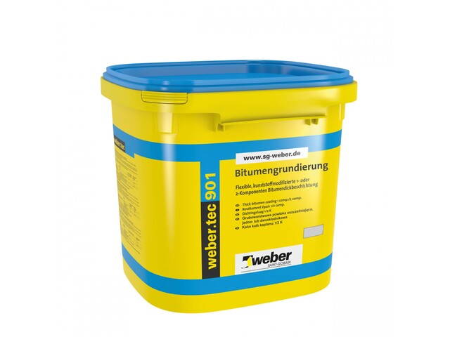 weber.tec 901