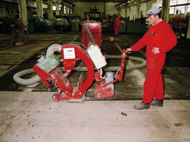 Correct application of an epoxy damp-proof barrier | Saint-Gobain Weber