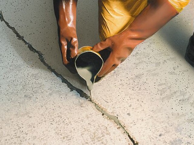 Repair, bonding and coating of precast concrete elements | Saint-Gobain ...