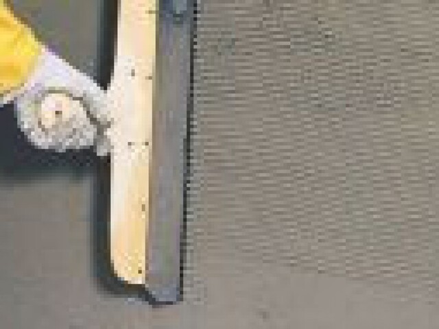 Use and application of damp-proof renders/plasters | Saint-Gobain Weber