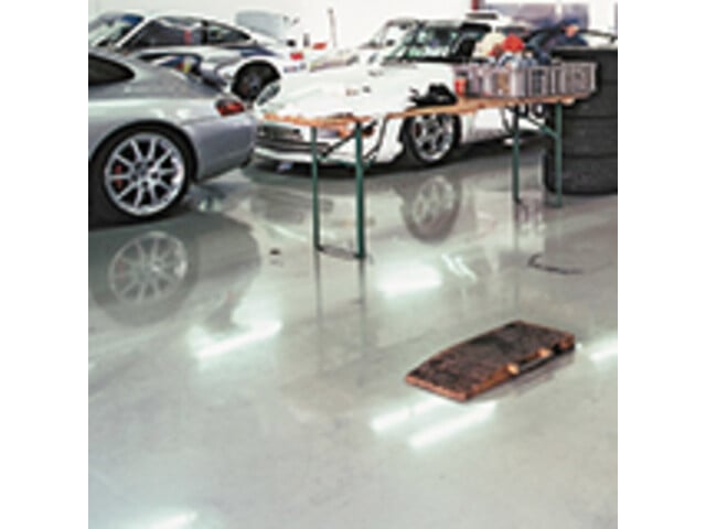 Application of reactive resin products | Saint-Gobain Weber Deutschland