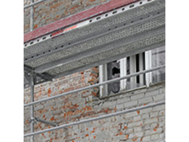 Securing of ceramic cladding or double-shell masonry on facades | Saint ...