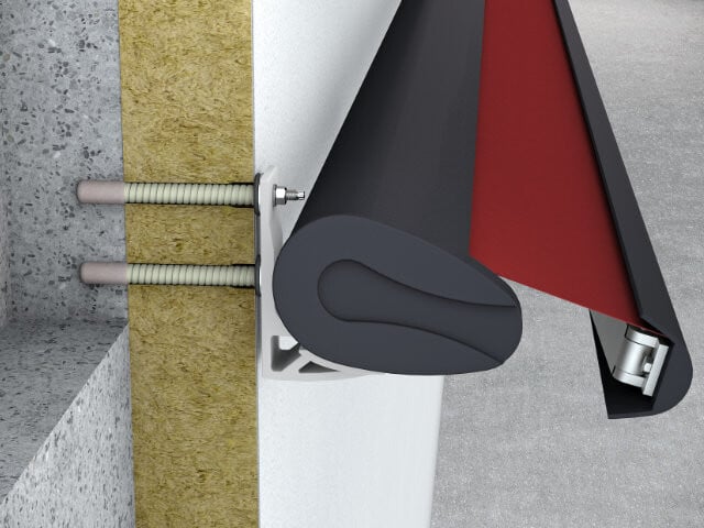 Assembly set weber.projekt Iso-Bar | Saint-Gobain Weber