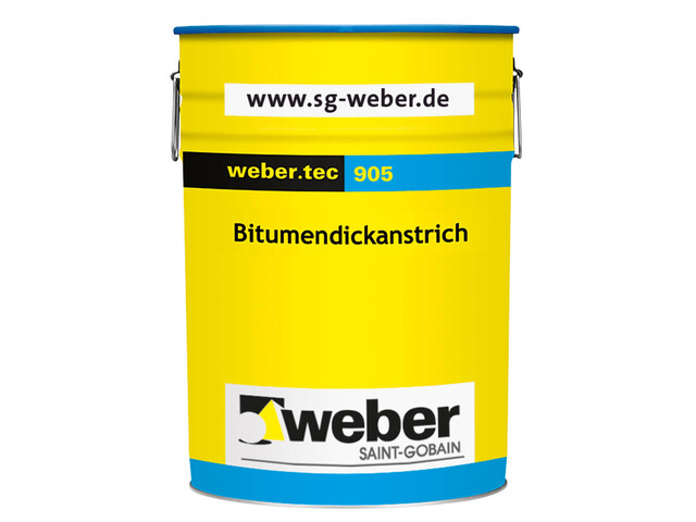 weber.tec 905