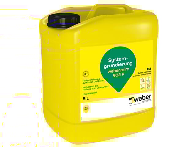 weber.prim 932 P | Saint-Gobain Weber