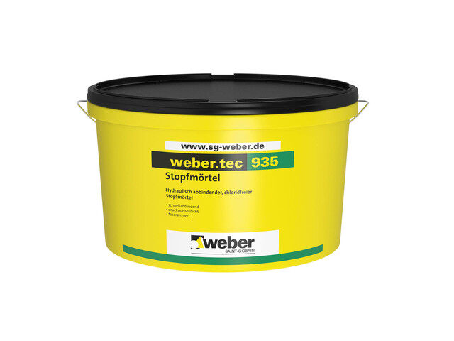 weber.tec 935