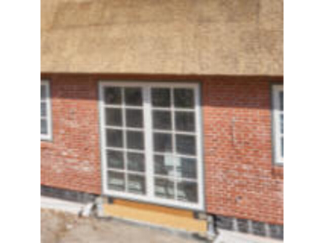 Waterproofing of flush-floor windows | Saint-Gobain Weber Deutschland