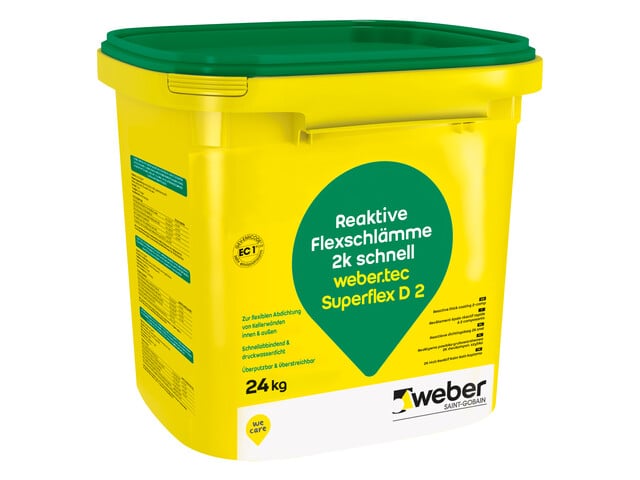 weber.tec Superflex D 2