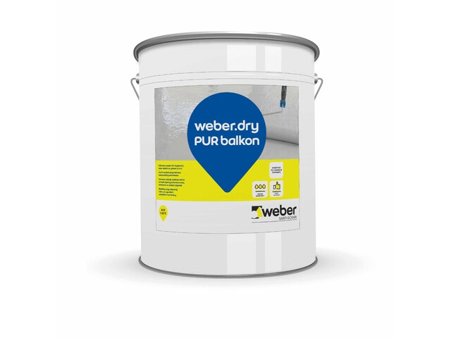 weber.dry PUR balkon
