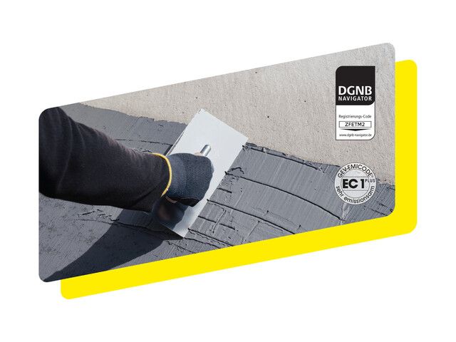 weber.tec Superflex D 24 - Verkaufsaktion | Saint-Gobain Weber Deutschland