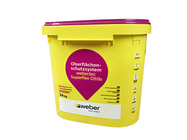 weber.tec Superflex OS 5b | Saint-Gobain Weber Deutschland