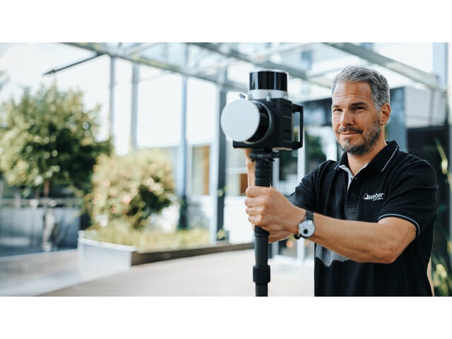 Weber Planung 360 Grad | Saint-Gobain Weber Deutschland