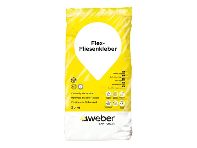 Flex-Fliesenkleber