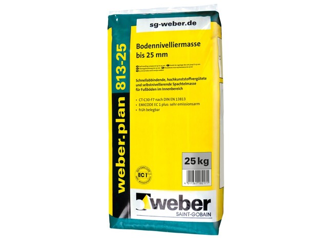 weber.plan 813-25