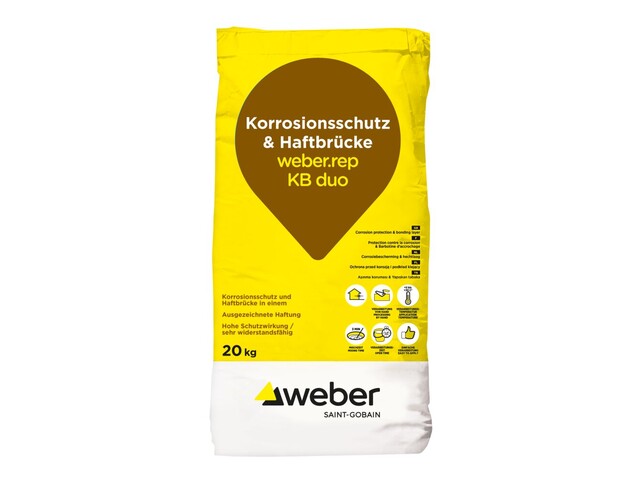 weber.rep KB Duo