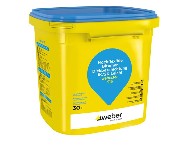 weber.tec 915