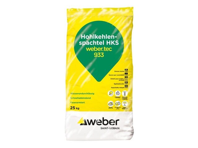 weber.tec 933