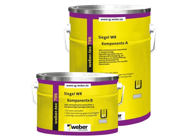 weber.tec 795