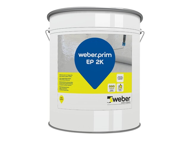 weber.prim EP 2K