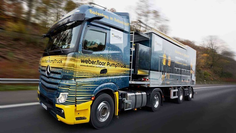 About Weber | Saint-Gobain Weber