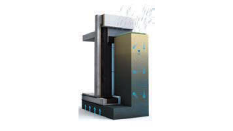 Importance of water load for the planning | Saint-Gobain Weber