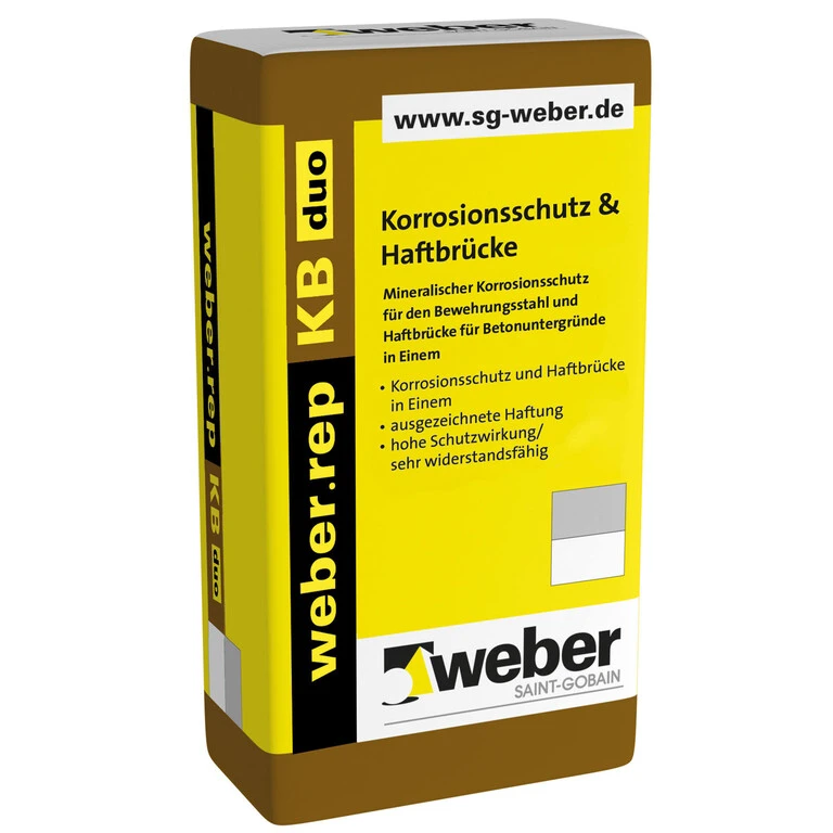 weber.rep KB duo