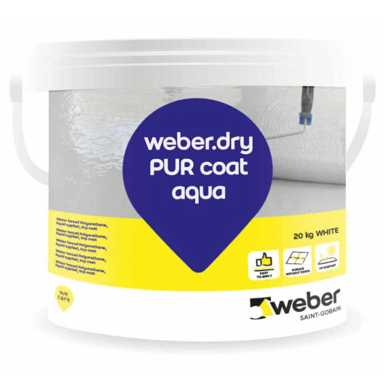 weber.dry PUR coat aqua