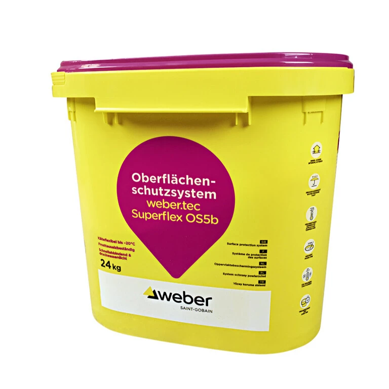 weber.tec Superflex OS 5b | Saint-Gobain Weber Deutschland