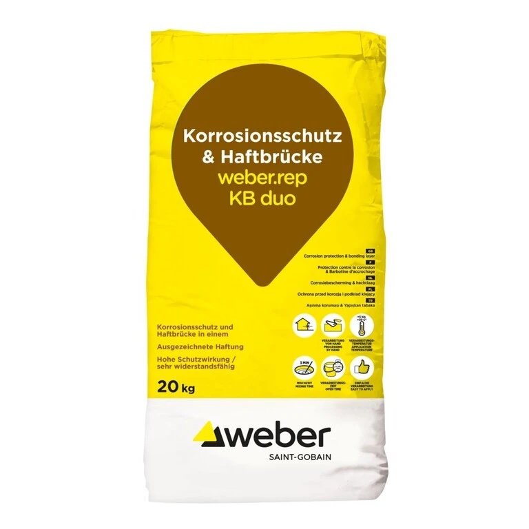 weber.rep KB Duo