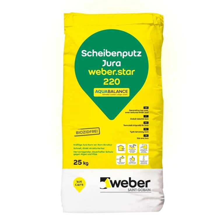 weber.star 220 AquaBalance